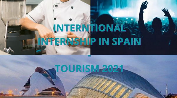 Animafest Experience Your internship in the best destinations