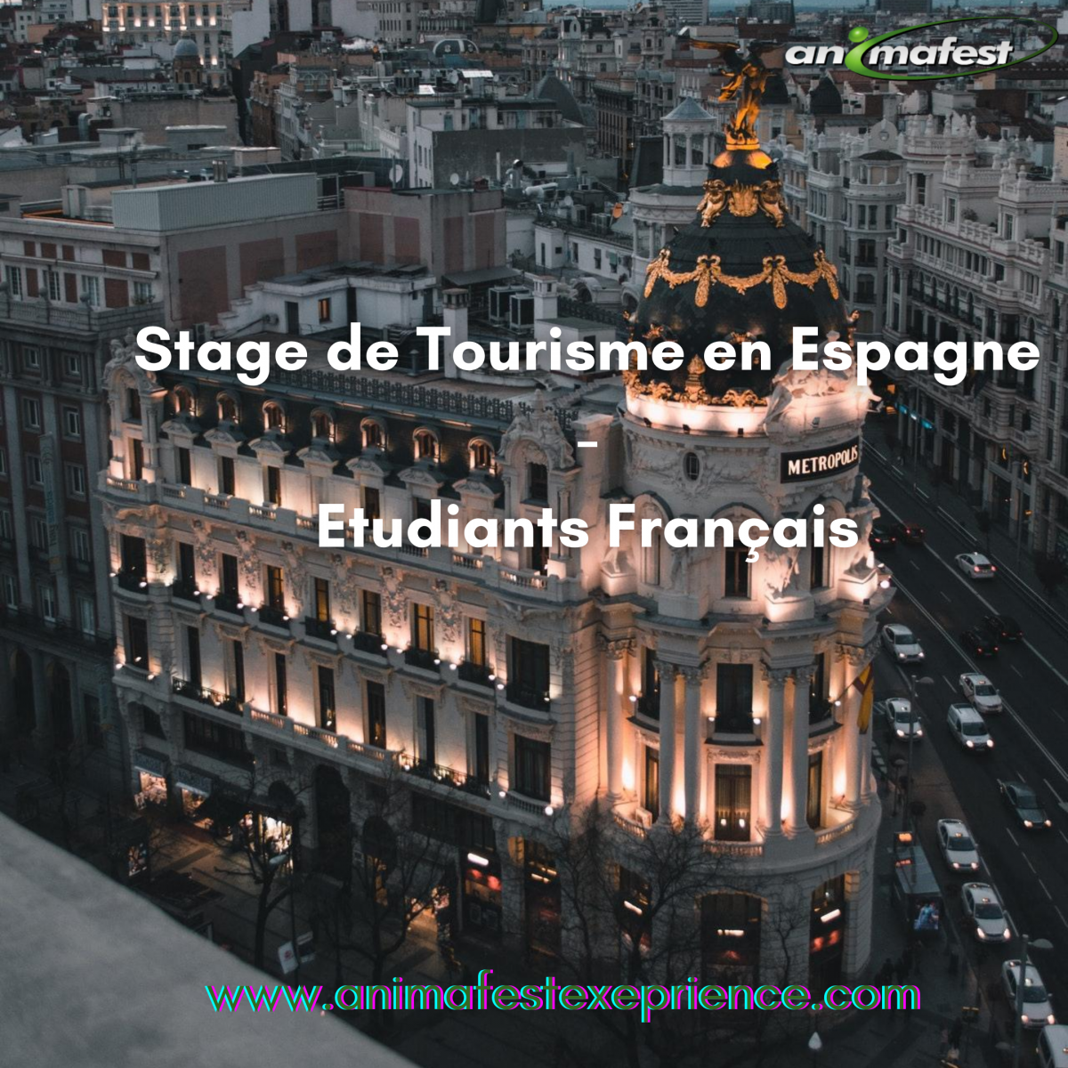 Stage En Espagne