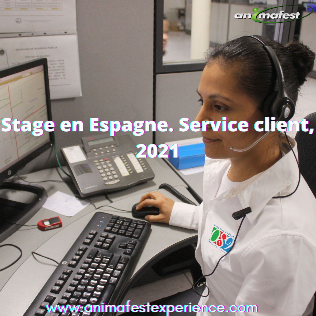 Stage En Espagne