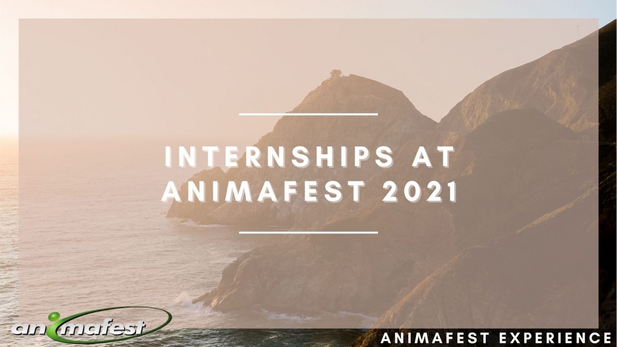 The Internships at Animafest 2021