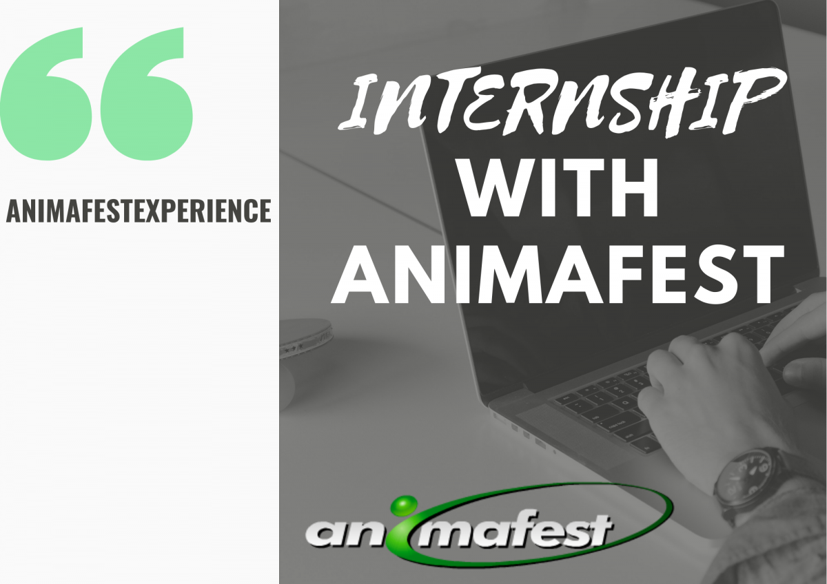 Internships with Animafest in 2021