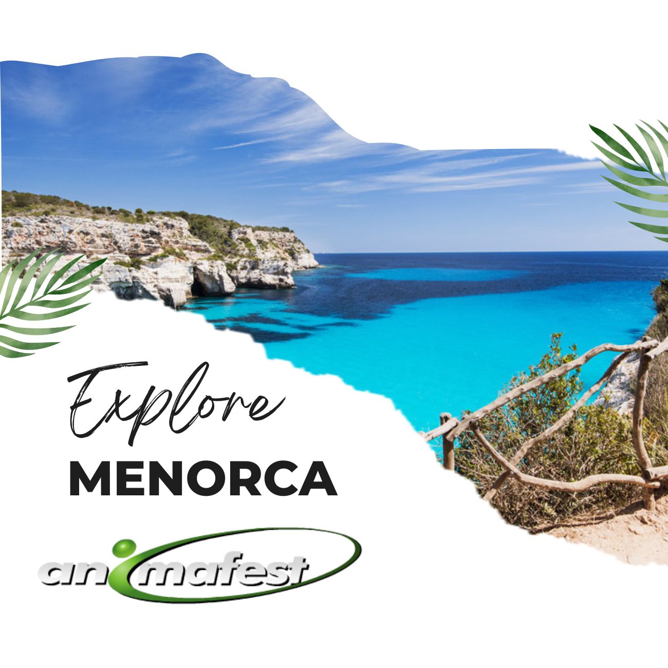 Explore Menorca