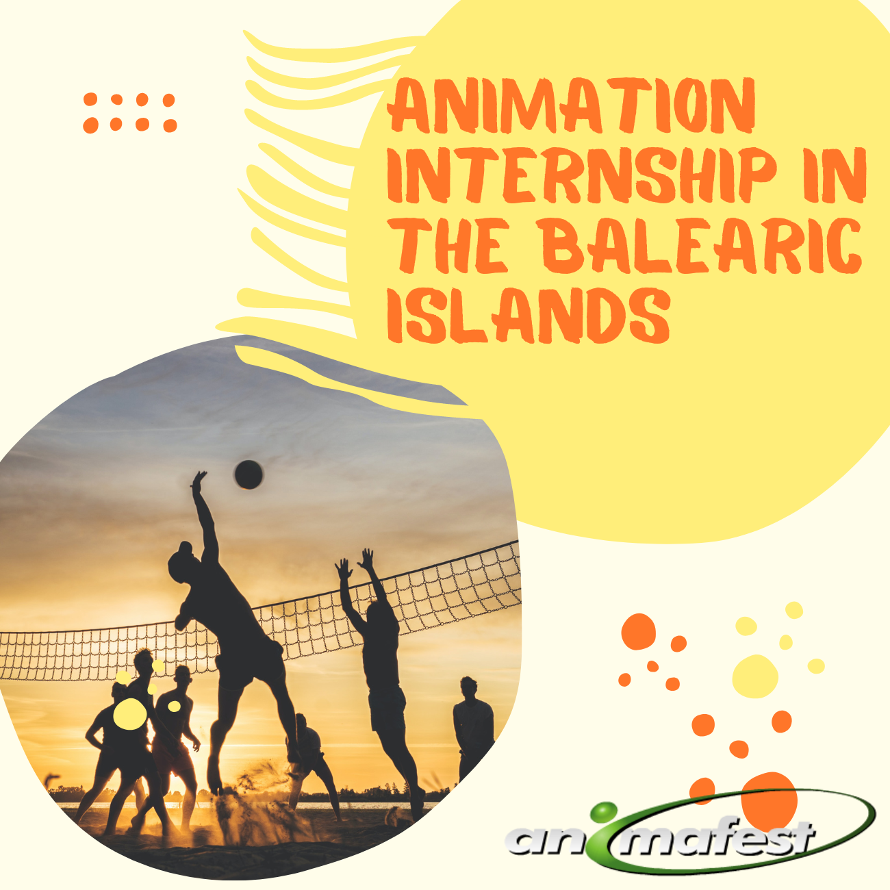 Animation Internship in the Balearic Islands