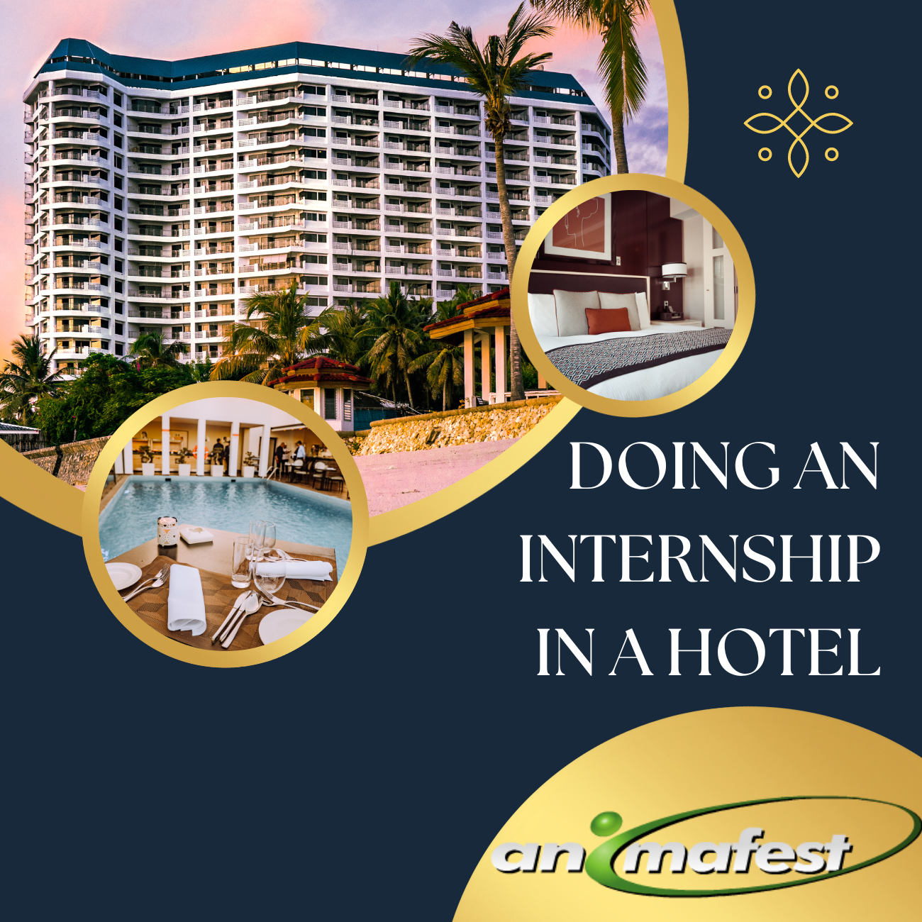 Internship at a Hotel Reception in Spain