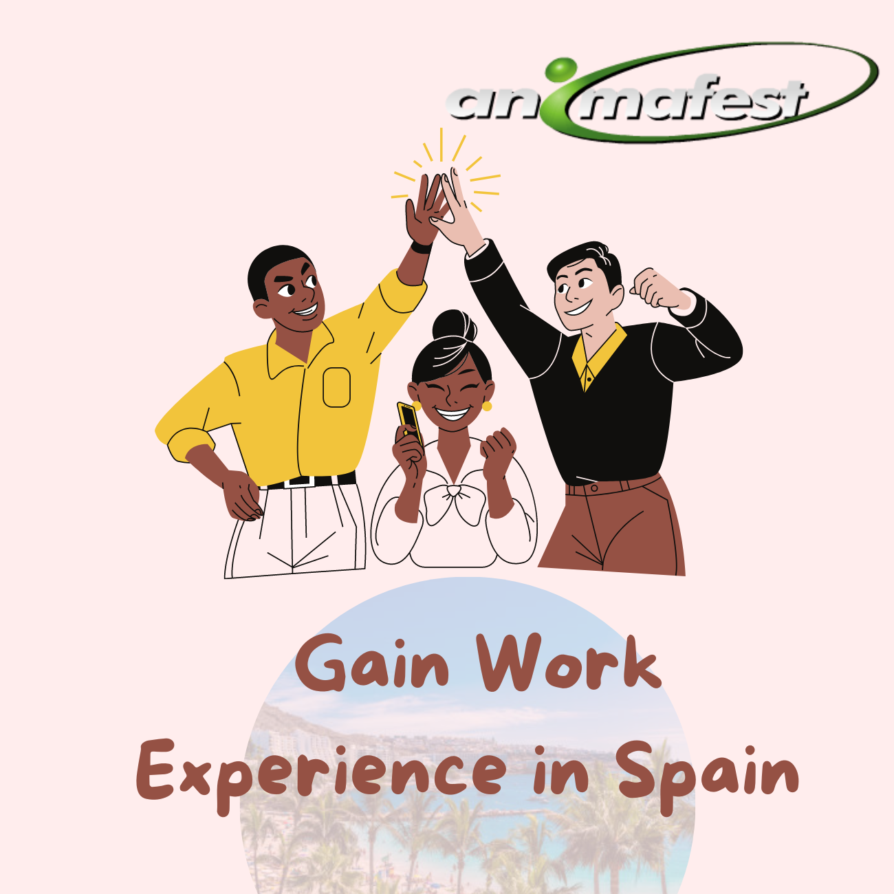 Gain Work Experience in Spain