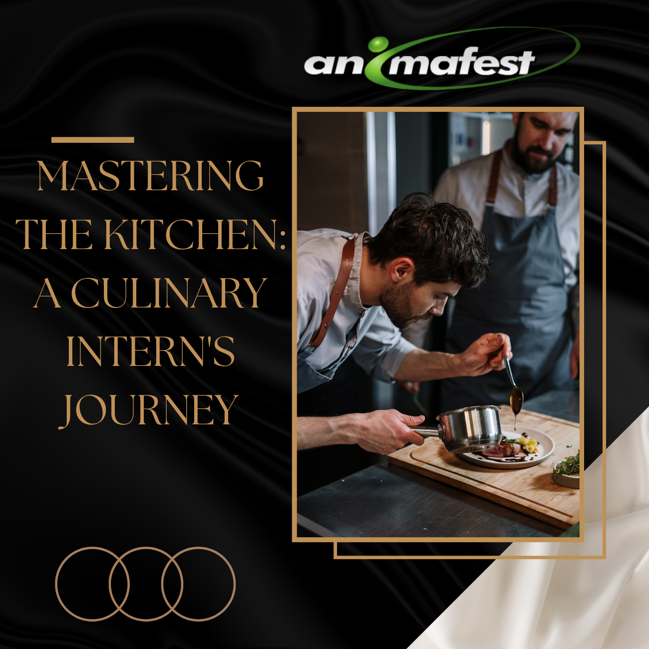 Mastering the Kitchen: A Culinary Intern's Journey