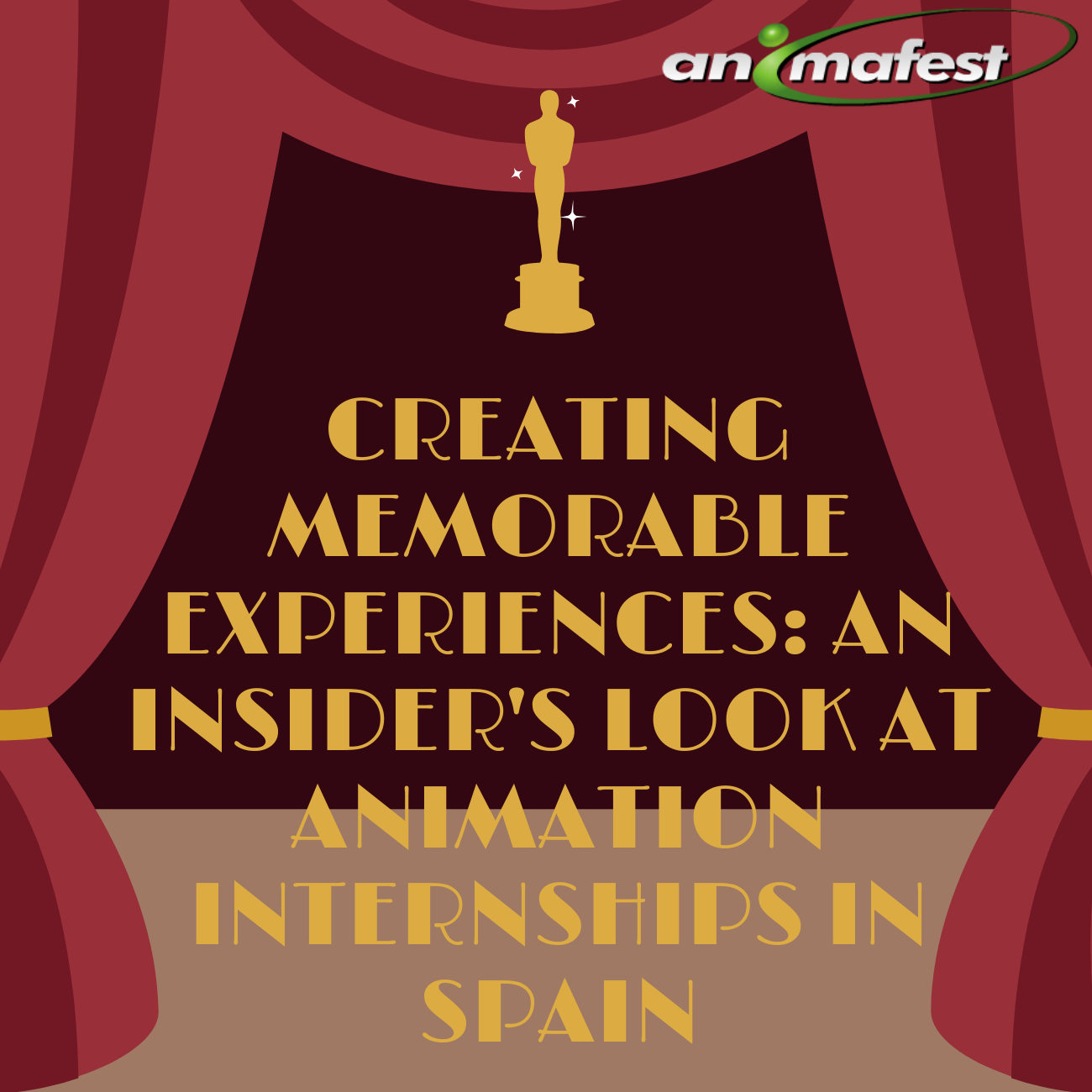 Creating Memorable Experiences: An Insider's Look at Animation ...