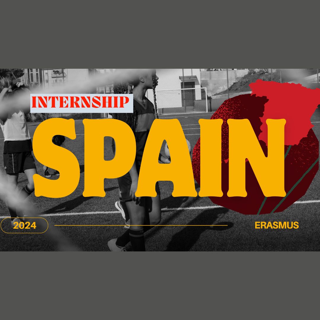 Internship in Spain Erasmus 2024