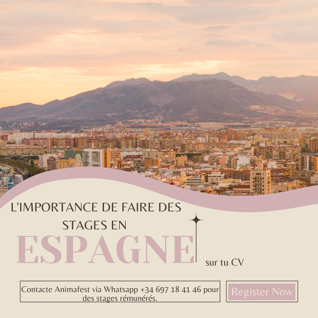 Stage En Espagne