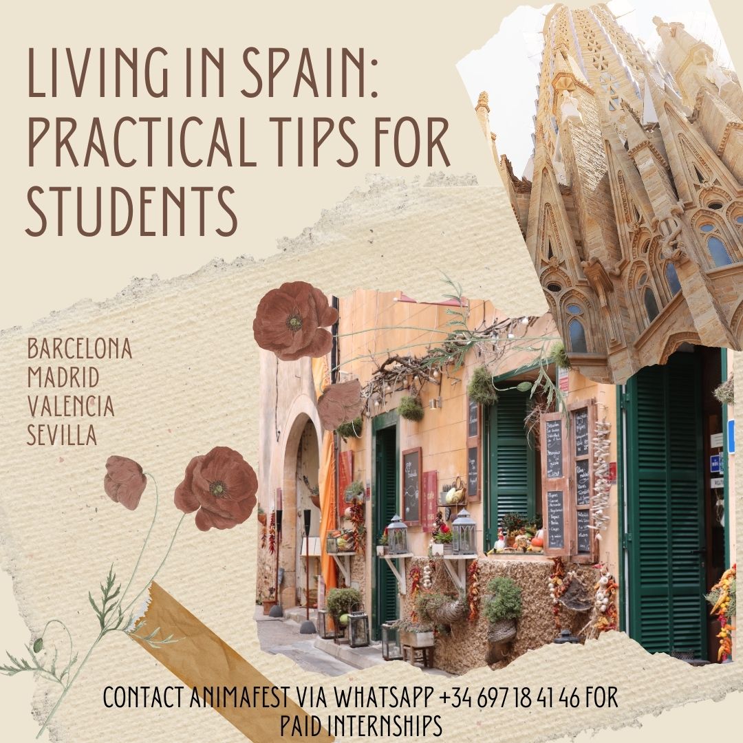 Living in Spain: Practical Tips for Students